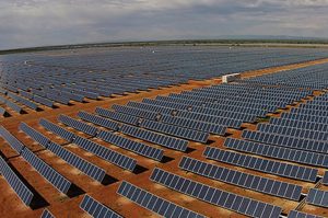 The Story of How Egypt Built One of the World’s Largest Solar Parks ...