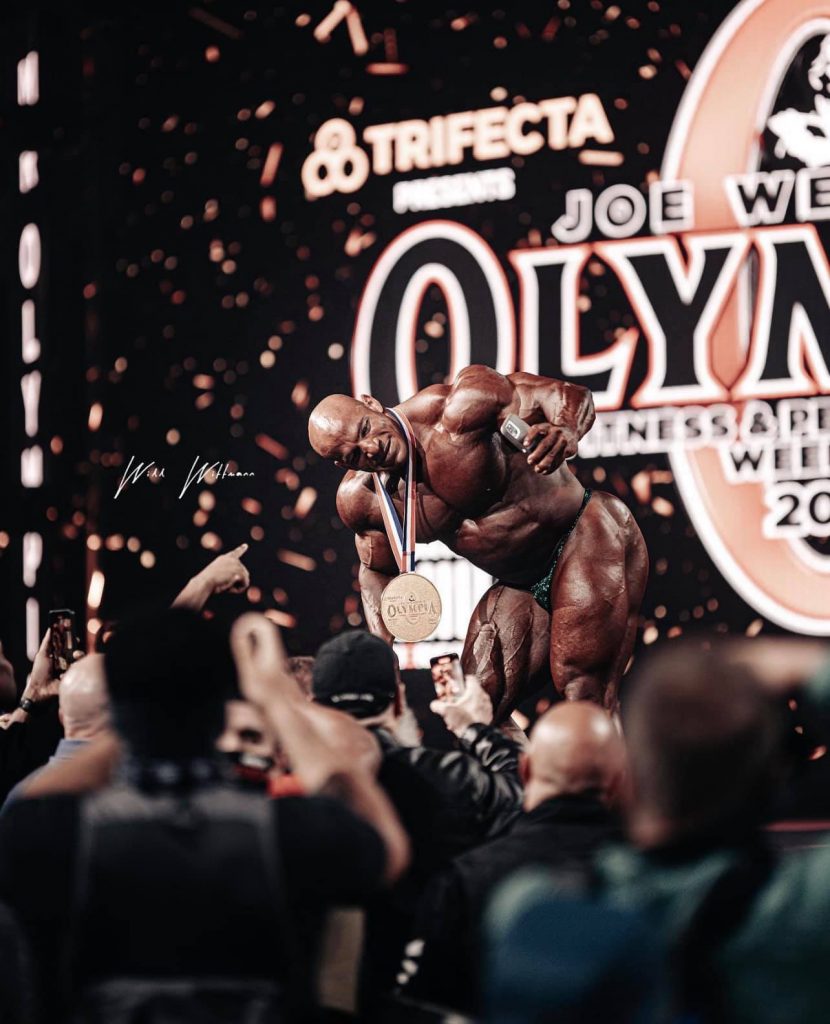 Big Ramy Makes History as First Egyptian Mr Olympia | Egyptian Streets