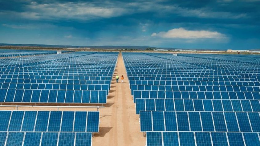 The Story of How Egypt Built One of the World’s Largest Solar Parks ...