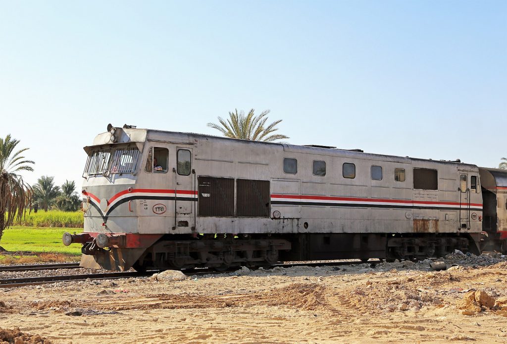 Upgrades of Egypt’s Railways To Be Completed By End of 2021, says Sisi ...