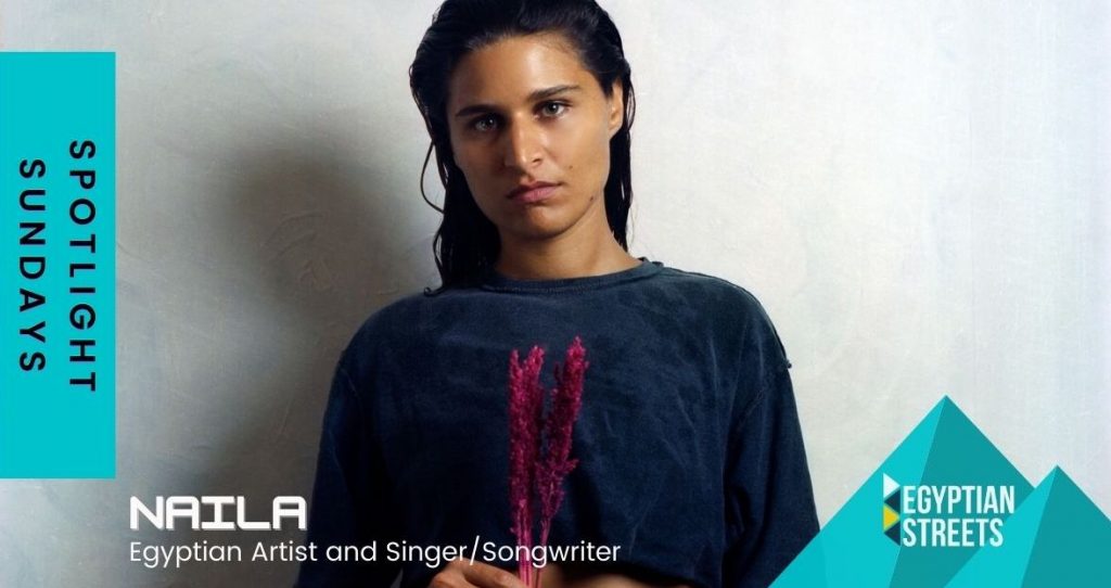 Music and Colour: Egyptian Artist Naila Explores the Magic of Finding ...