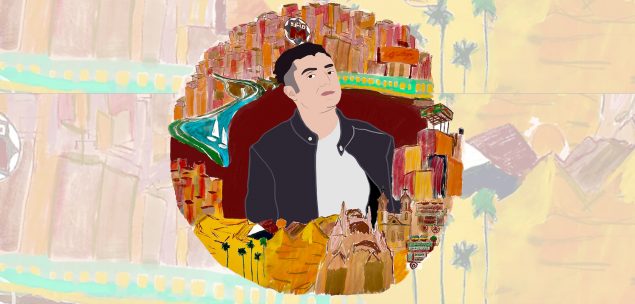 Podcast: Ganzeer Shares His Worldwide Art Journey Since 2011 | Egyptian ...