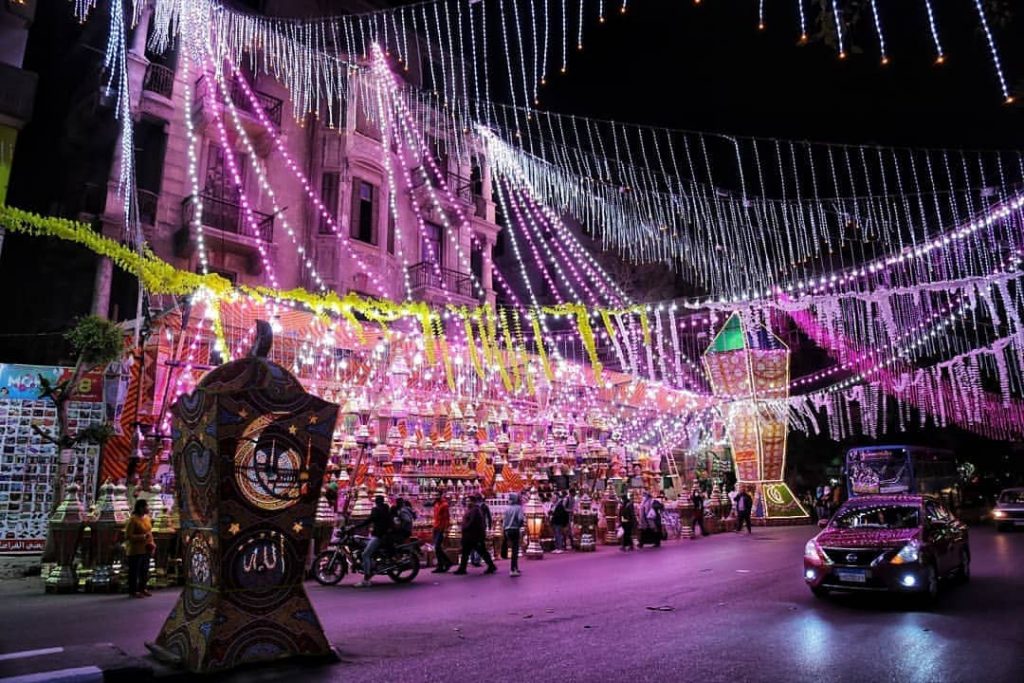 In Photos: Egyptian Photographer Captures Cairo As It Braces Itself for ...