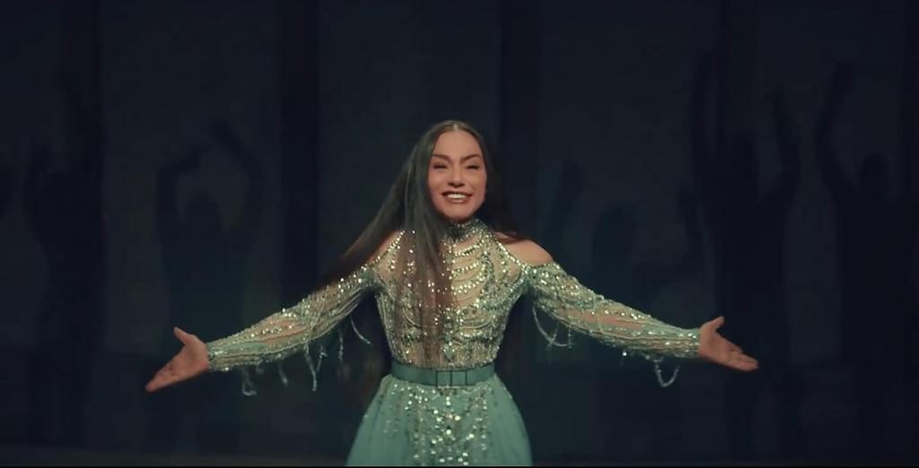 Egyptian Actress Sherihan Brings Nostalgia With Vodafone Ramadan Ad ...