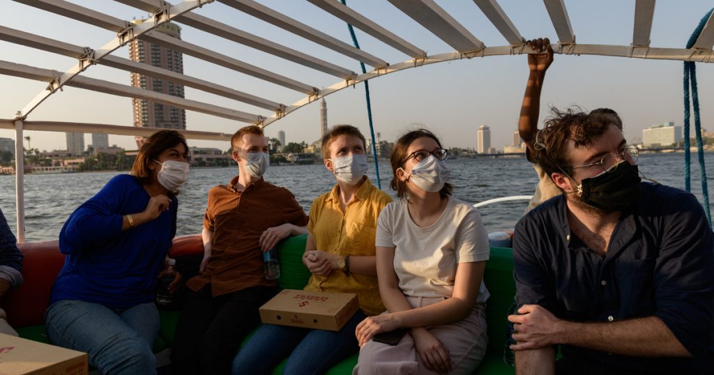 The Charms and Challenges of Studying Abroad in Egypt | Egyptian Streets