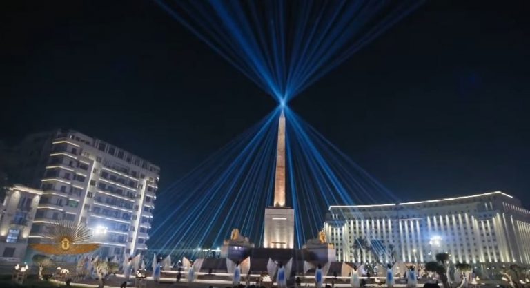 Six Magical Moments from Egypt’s Historic Pharaohs’ Golden Parade ...