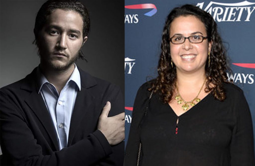 Egyptian Filmmaker Sally El Hosaini to Direct Netflix Film Starring ...