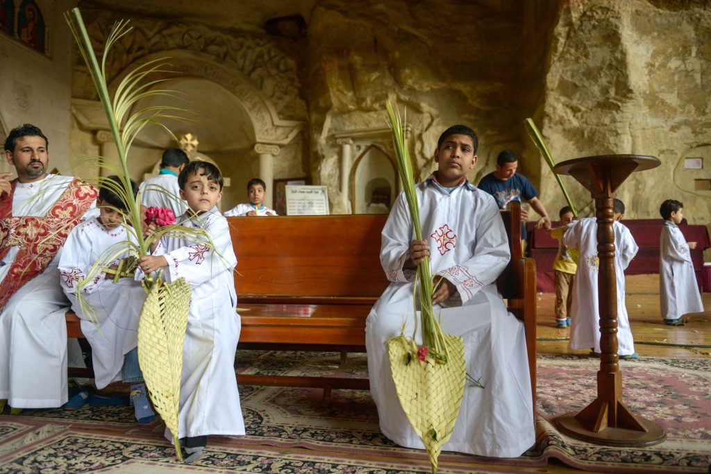 Coptic Easter: In Past, Present and Future | Egyptian Streets