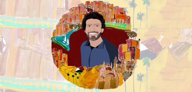 Podcast: Omar Samra Almost Didn’t Make it in the Atlantic | Egyptian ...