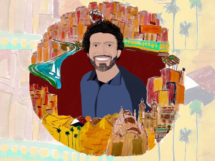 omar samra | Egyptian Streets