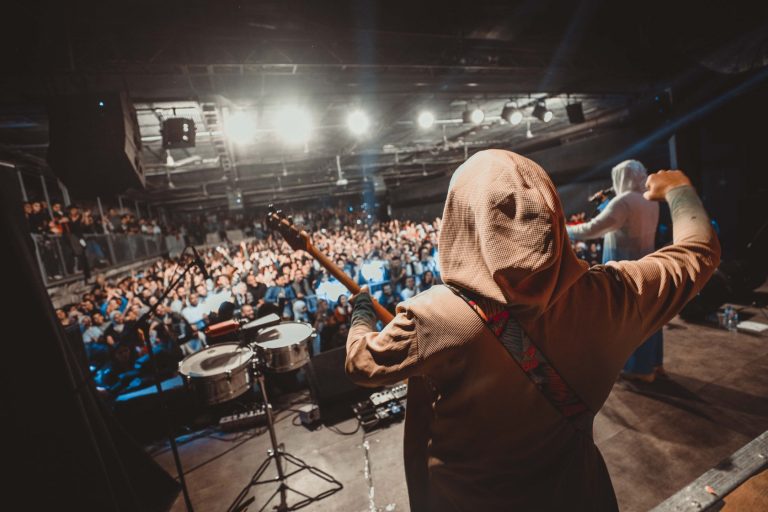 Get Your Groove On: 4 Music Events Happening in Cairo This Week ...