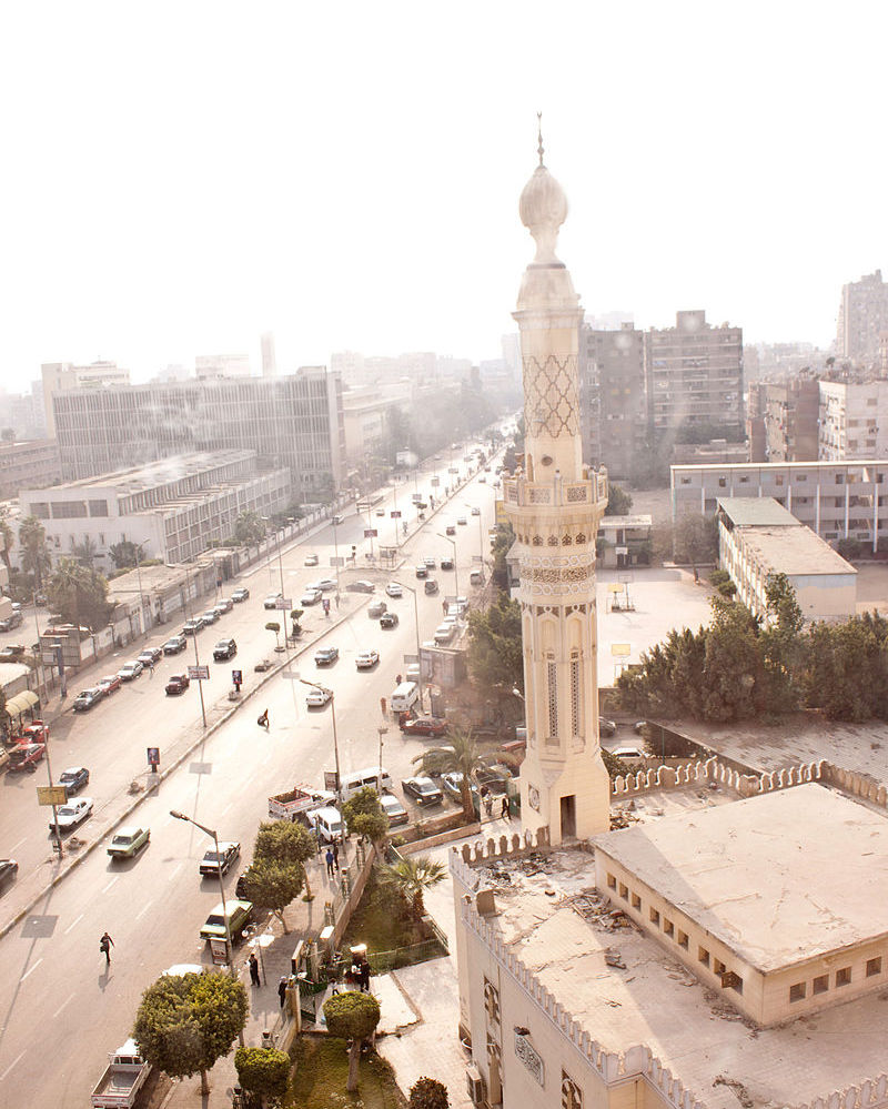 Cairo MeetCutes: Spots in Cairo Where Love Blossomed | Egyptian Streets