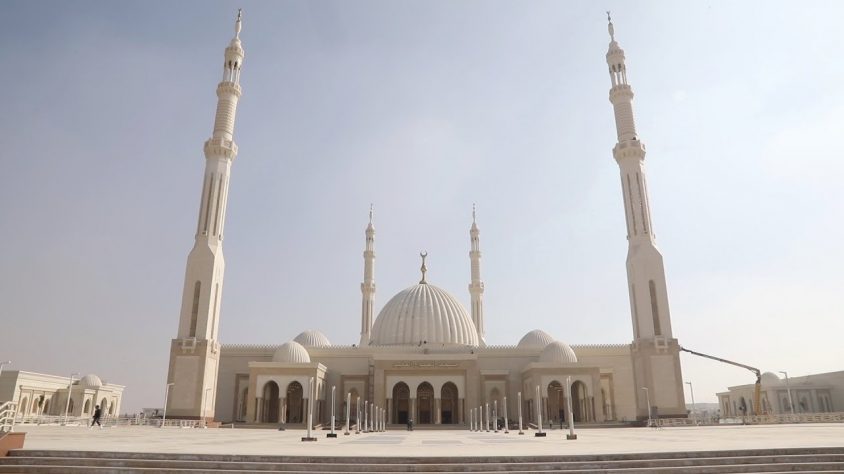 Exploring Cairo’s Most Beautiful Mosques | Egyptian Streets