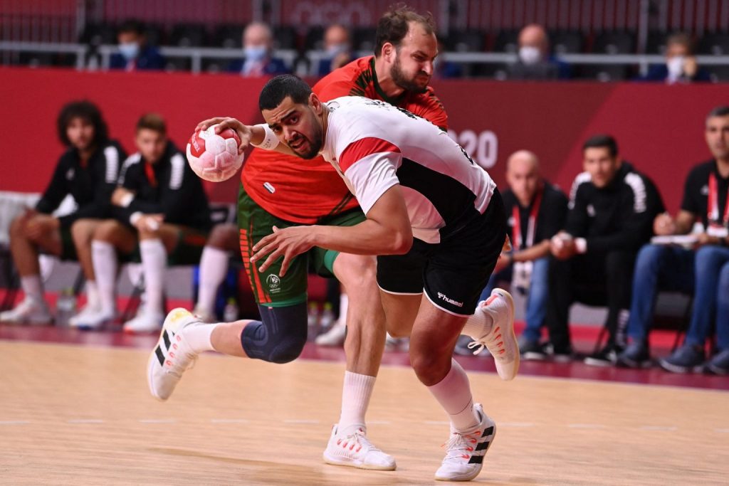 Egypt’s Olympics Handball Team Defeats Portugal 37-31 | Egyptian Streets