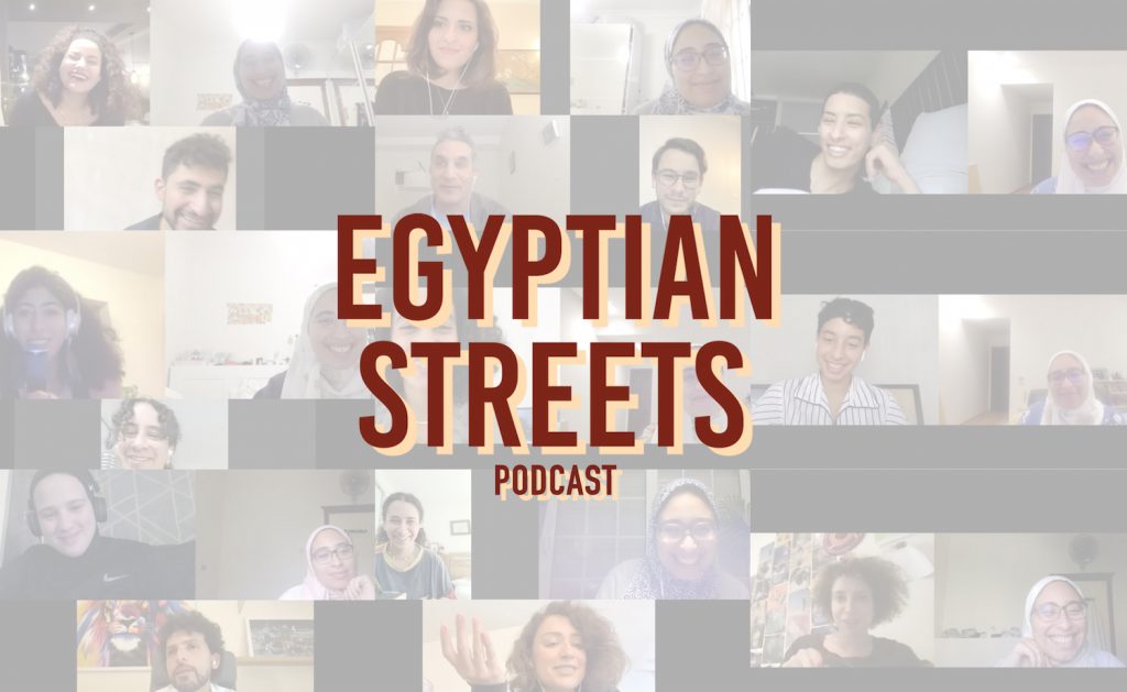 10 Lessons I Learned from Creating the Egyptian Streets Podcast ...