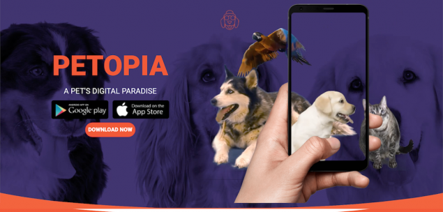 The New Petopia App Could Be Egypt’s Tinder for Pets | Egyptian Streets
