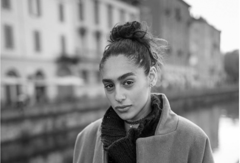 Iman El Deeb Brought Her International Modeling Experience into Egypt’s UNN Model Management ...