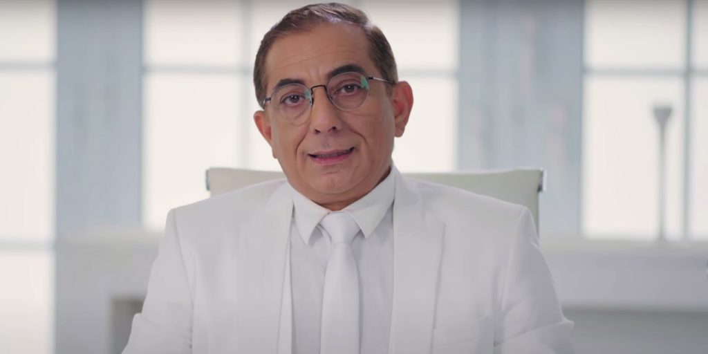 Egyptian Dentist Bassem Samir Sentenced to 16 Years in Prison for ...