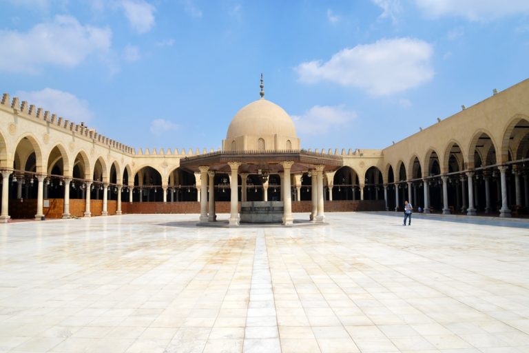 Exploring Cairo’s Most Beautiful Mosques | Egyptian Streets