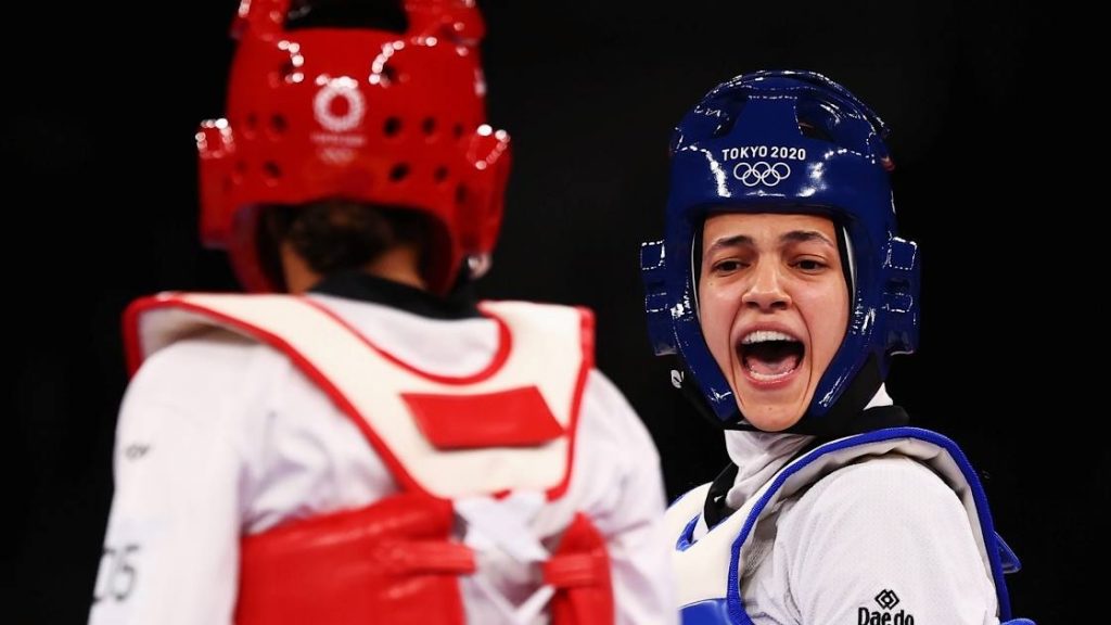 Hedaya Malak Wins Egypt’s First Medal at Tokyo 2020 Olympics | Egyptian ...