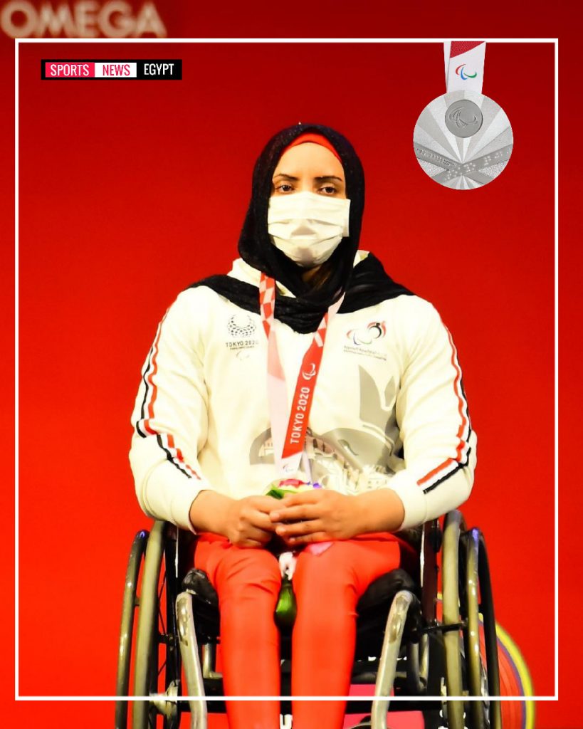 Egypt’s Paralympians Win Six Medals as Tokyo 2020 Day Five Wraps Up ... Egypt’s Paralympians Win Six Medals as Tokyo 2020 Day Five Wraps Up ...