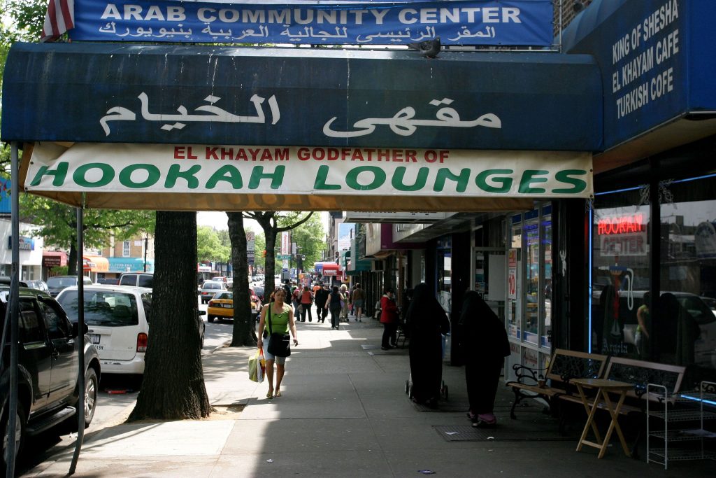 In Photos: The History of Little Egypt Scattered Across New York City ...