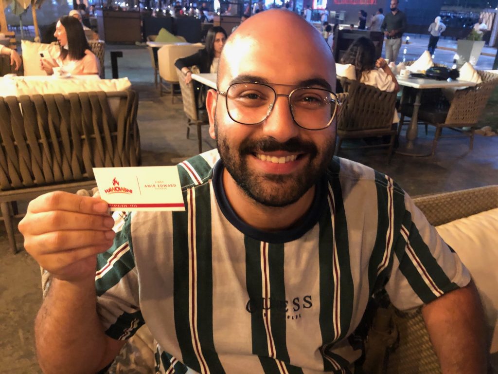 The Original Hawowshi: Bringing Egyptian Cuisine to the Los Angeles ...