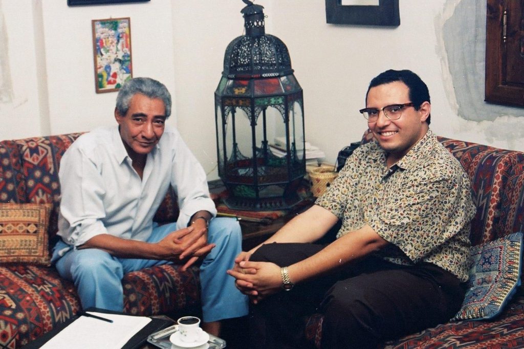 Through the Lens of the Late Photojournalist Mohamed Hegazy | Egyptian ...