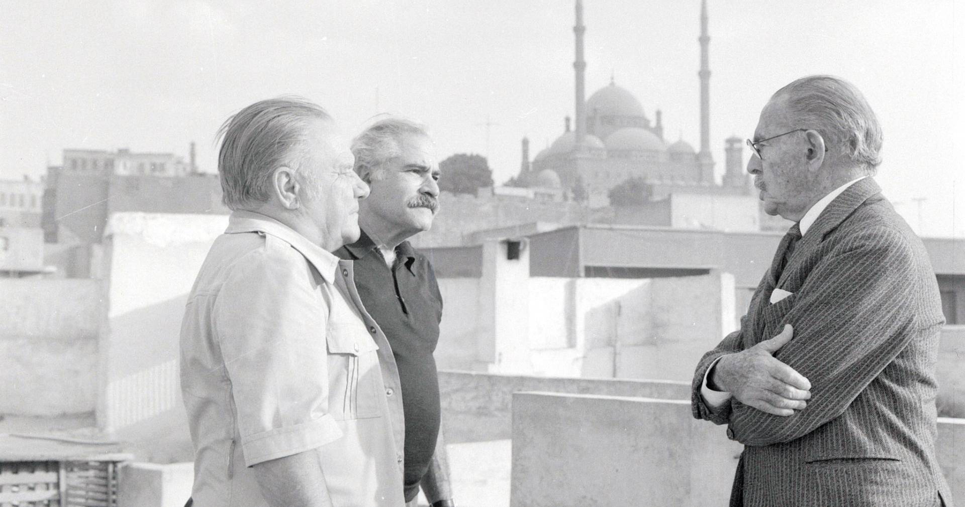 The Egyptian ‘Architect of the Poor’: Hassan Fathy And Why His Vision ...