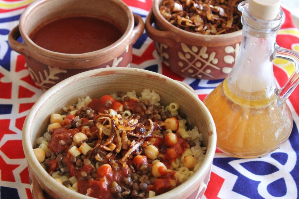The History of Koshari is as Rich as its Flavor | Egyptian Streets