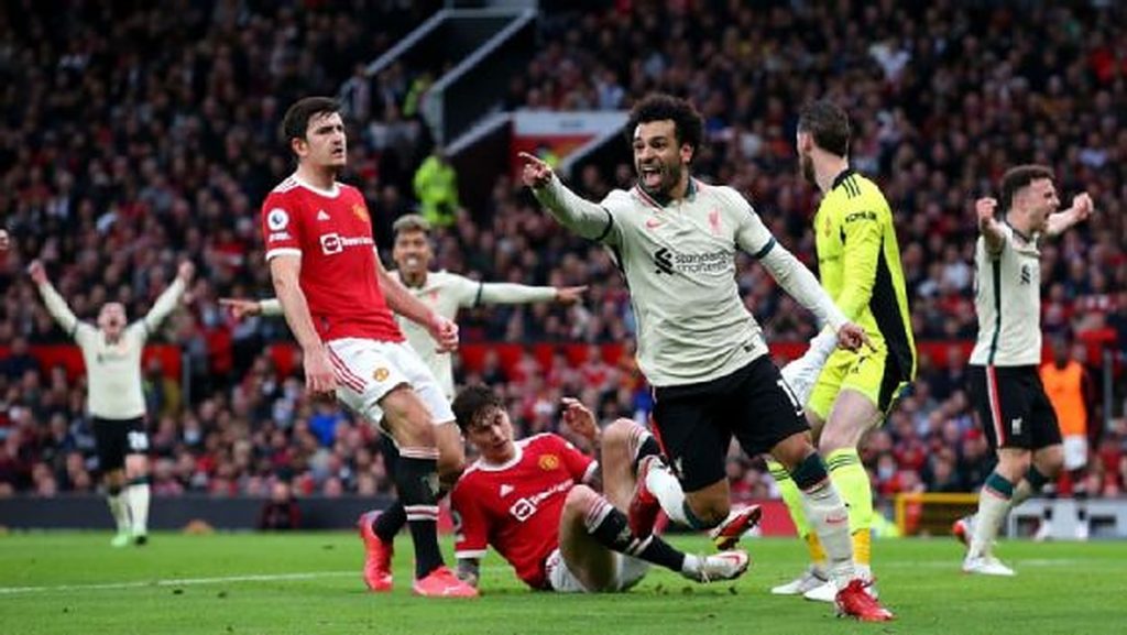 Mohamed Salah Becomes Top Scoring African in Premier League | Egyptian ...