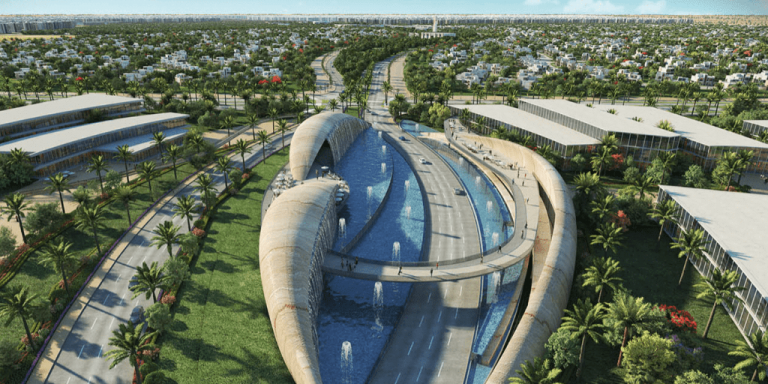 Noor City: Discover Egypt’s ‘Smartest City’ | Egyptian Streets