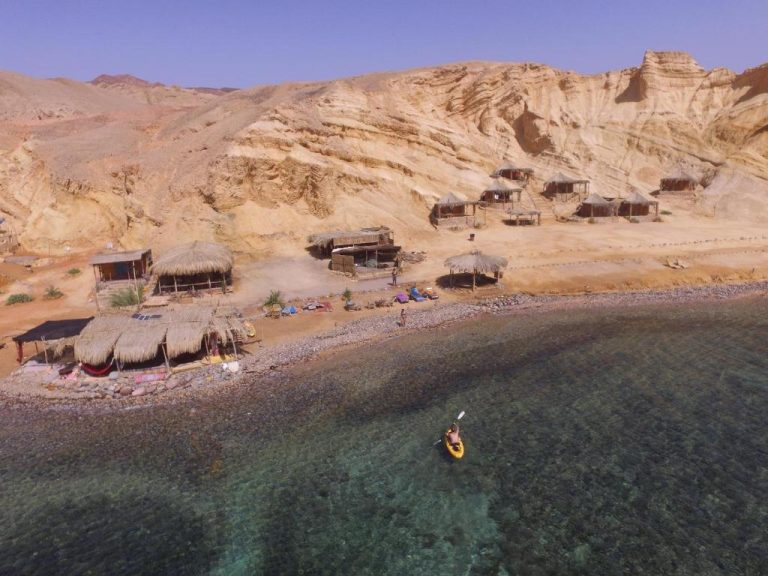 In Photos: Explore the Stunning Scenery of Nuweiba, South Sinai ...