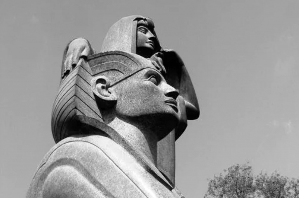 Nahdet Misr: A Sculpture That Embodies Egypt At A Glance | Egyptian Streets
