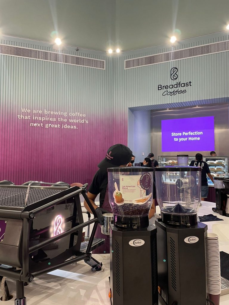 Breadfast’s New Madinaty Cafe: Fluffy Donuts and Rich Coffee | Egyptian ...