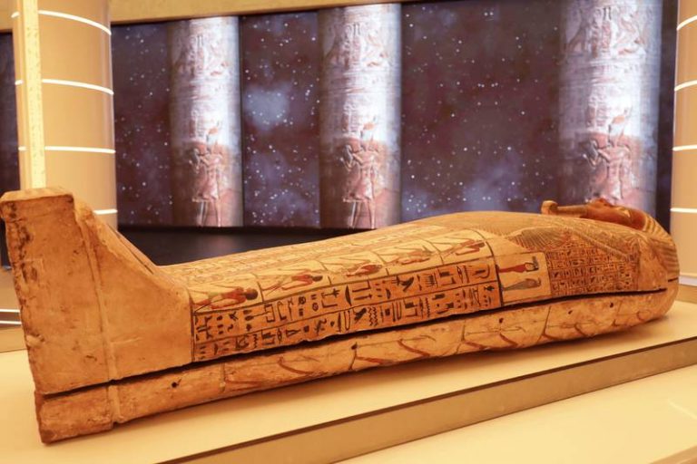 Egypt’s Pavilion at Expo 2020 Dubai: Legacy Empowering the Future ...