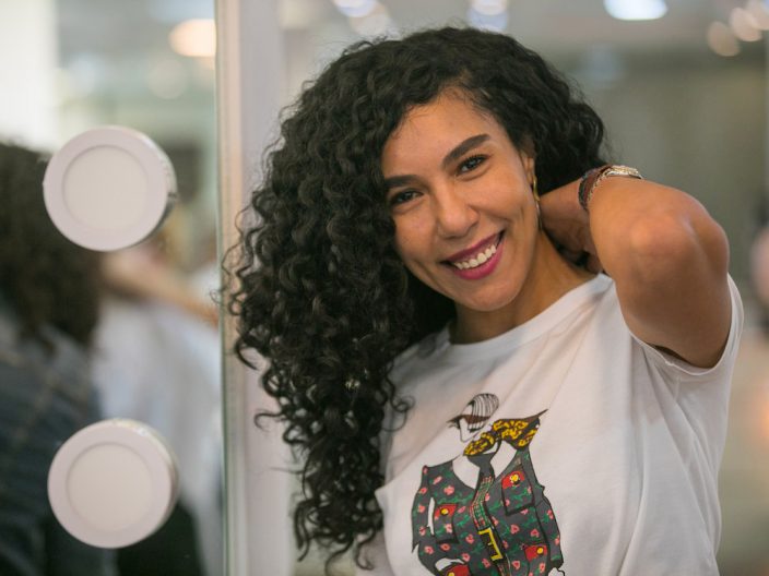 The Hair Addict: Egypt’s People-Powered Natural Hair Platform Promoting ...