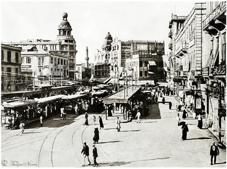 Ataba Square: Cairo’s Famed Historical and Cultural Hub | Egyptian Streets