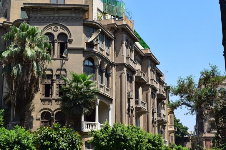 Behind the Name of Six Cairo’s Districts | Egyptian Streets
