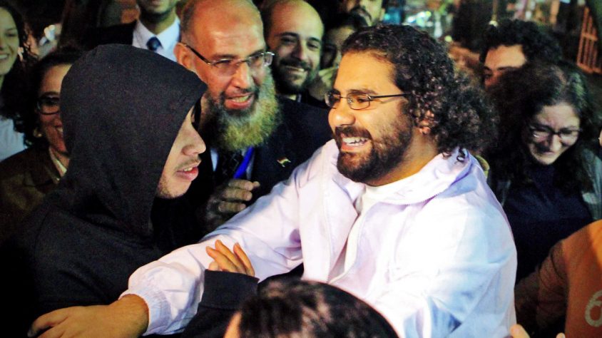 Book Review: Alaa Abdel Fattah’s Intimate Collection Carries Message of ...