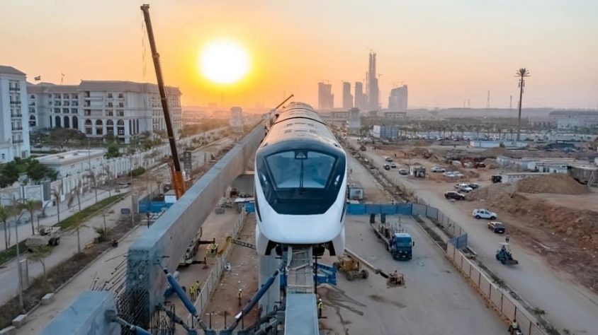 All you Need to Know About the World’s Longest Monorail System ...