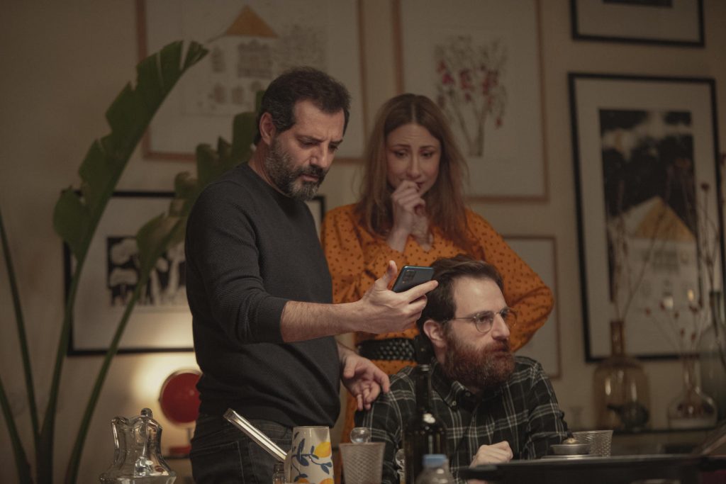 Perfect Strangers: Netflix’s Bold First Arabic Original Film Sets the ...