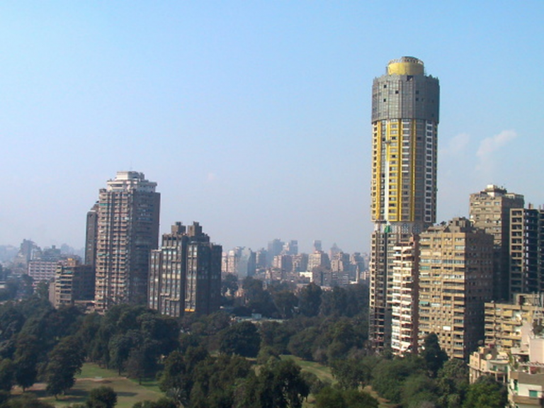 The Sky’s the Limit: Egypt’s Skyscrapers, Present and Future | Egyptian ...