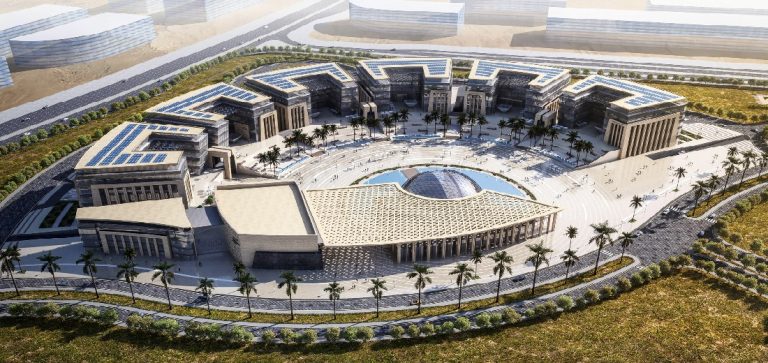 Knowledge City of the New Administrative Capital: Egypt’s Latest ...