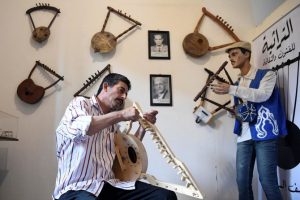 A Case of Melodies: Musical Instruments Unique to Egypt | Egyptian Streets