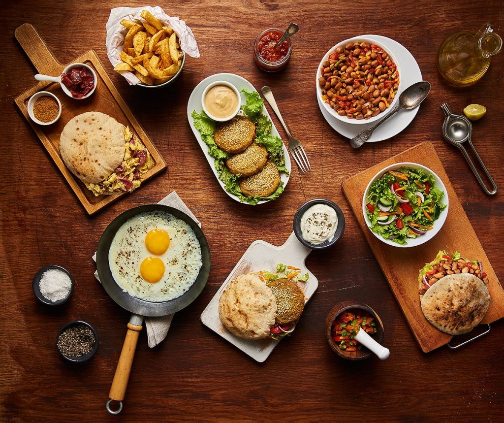 In Photos: The Egyptian Ritual of Friday Morning Breakfasts | Egyptian ...