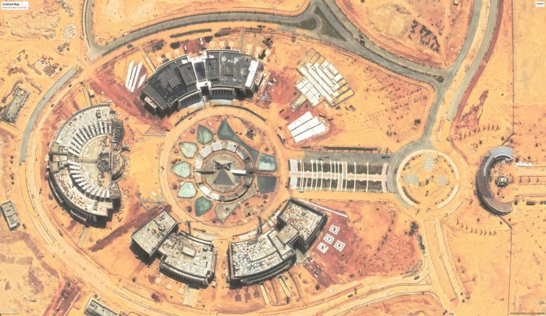 Knowledge City of the New Administrative Capital: Egypt’s Latest ...