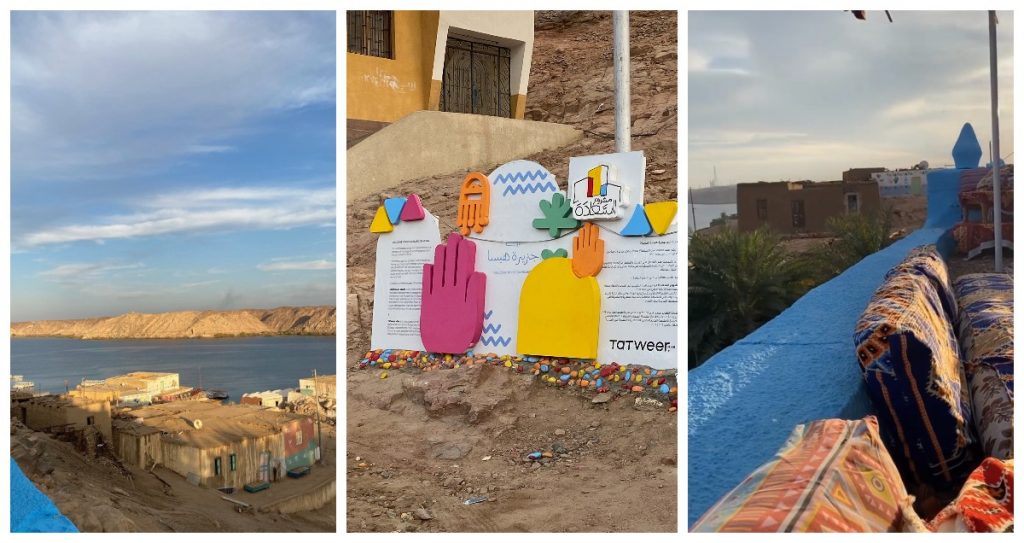 The Story of Heisa, the Last Standing Nubian Island | Egyptian Streets