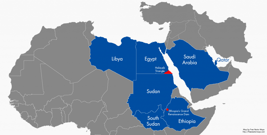 Halayeb and Shalateen: Caught in the Crossfire of Egyptian-Sudanese ...