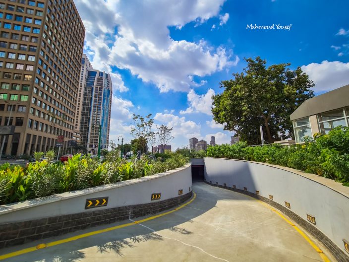 Mamsha Ahl Misr: Egypt’s First Modern Walkway Overlooking the Nile ...